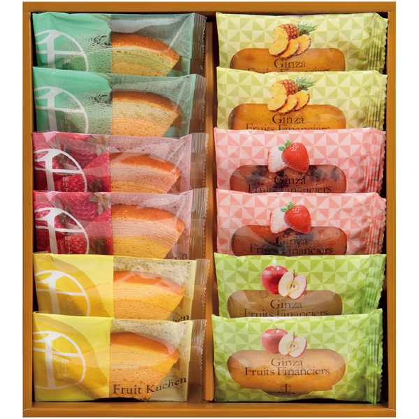 銀座千疋屋 銀座フルーツガトー PGS-173 | イオン東北オンライン