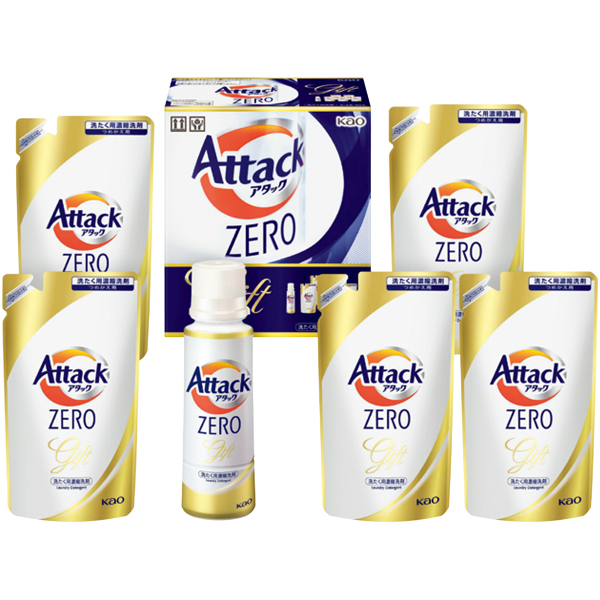花王 アタックZEROギフト KAB-30A | イオン東北オンライン
