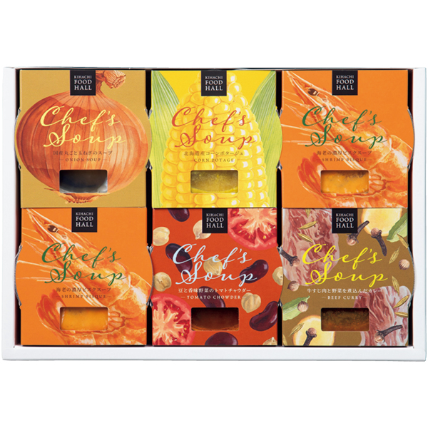 KIHACHI FOOD HALL シェフズスープ | イオン東北オンライン