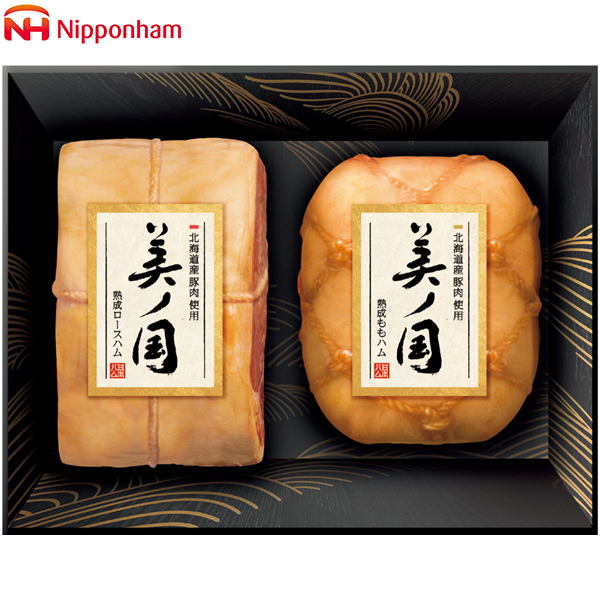 日本ハム 北海道 プレミアム 美ノ国 UKH-55 | イオン東北オンライン