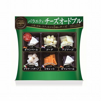 東京デーリー バラエティチーズオードブル 95g | イオンスタイル名取 - ネットスーパー